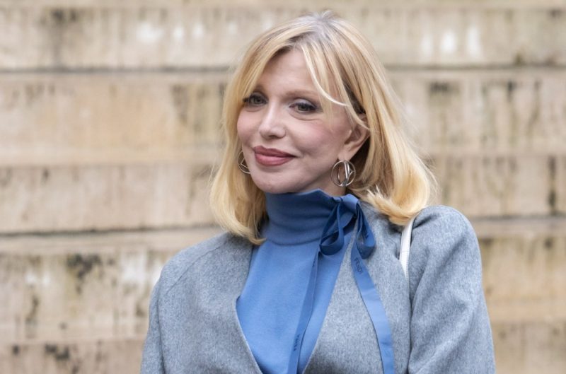 El documental de Courtney Love 'Antiheroine' contará la historia de ...