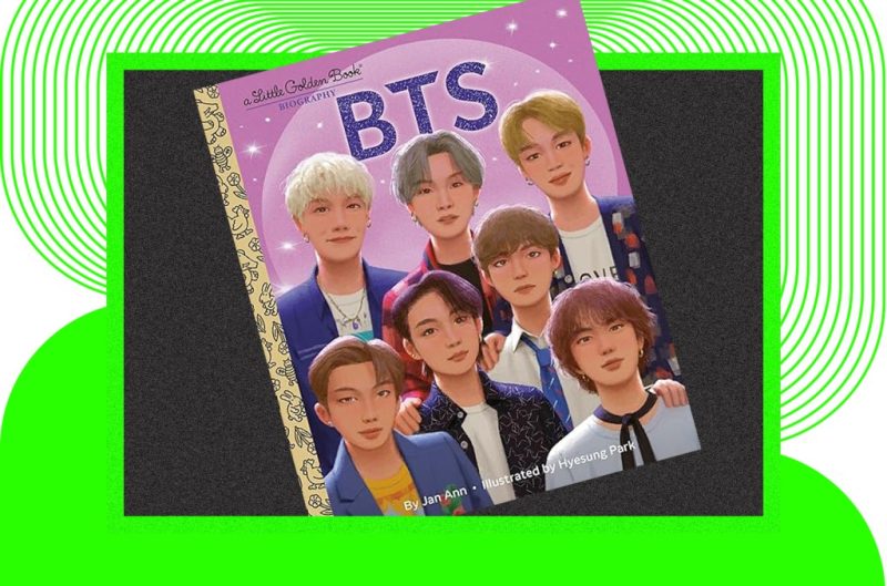 Cómo el ejército puede comprar la biografía ilustrada de BTS en Amazon ...