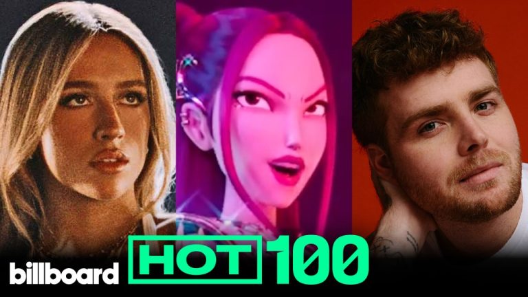 Billboard Hot 100 Top 10 Countdown para el 13 de septiembre de 2025 ...