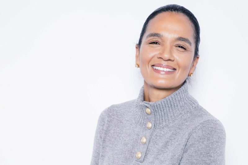 La CEO de Roc Nation, Desiree Pérez, habla en el primer casino de la ...