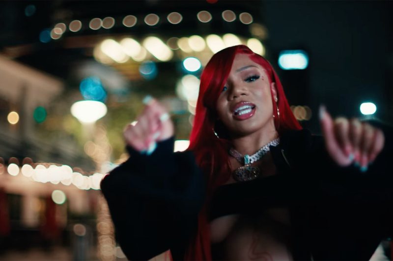 'Typa' de Glorilla Tops La corriente de AirPlay de R&B/hip-hop - FM Hits