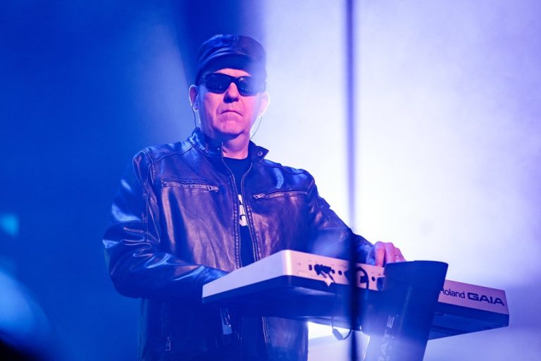 Muere David Ball, cofundador del dúo británico de sintetizadores Soft ...