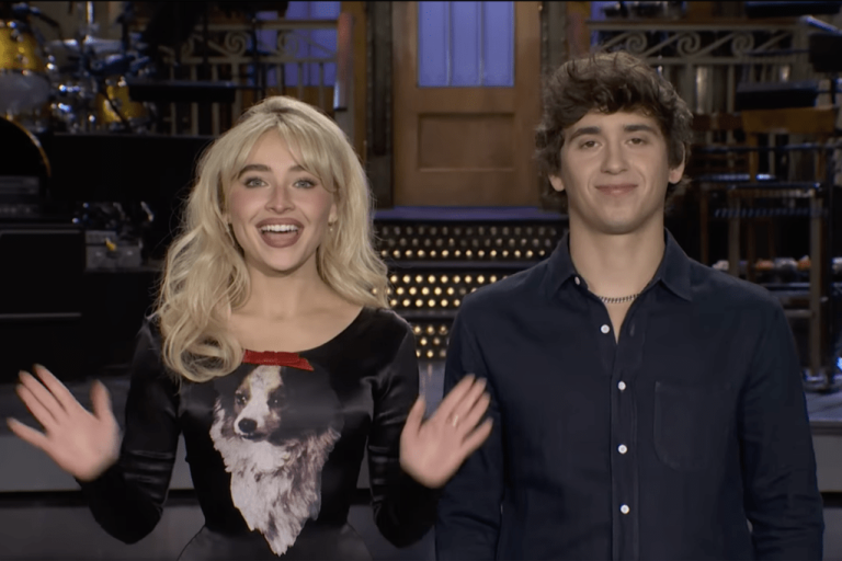 Sabrina Carpenter confiesa su 'mayor miedo' en las promociones de 'SNL ...