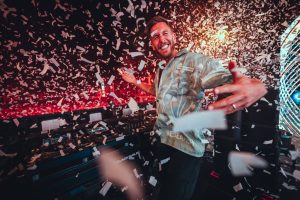 Calvin Harris anuncia su última residencia en Las Vegas en 2026 - FM Hits