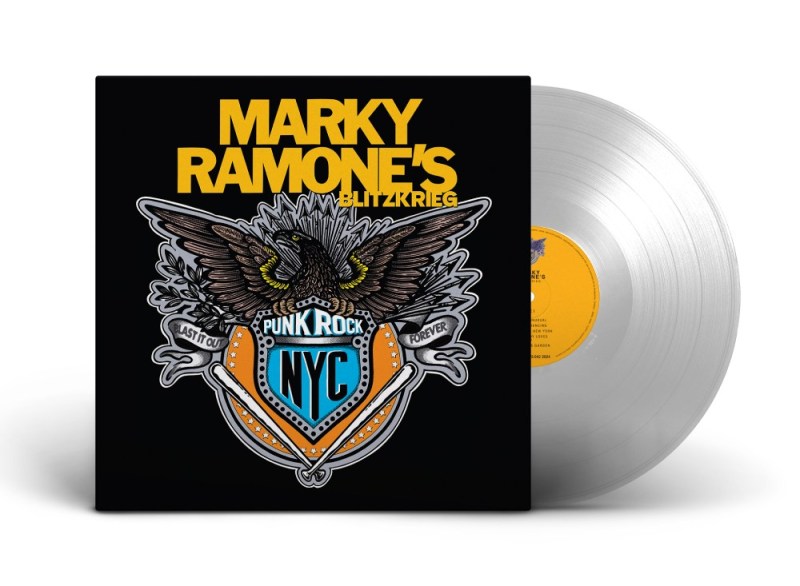 Los argentinos que tocan con Marky Ramone: “Estoy viajando con un ...