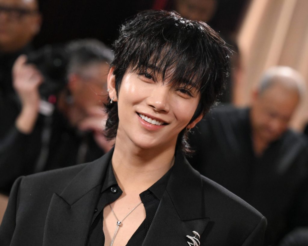 JOSHUA de SEVENTEEN elogia a 'KPop Demon Hunters' en los Globos de Oro ...