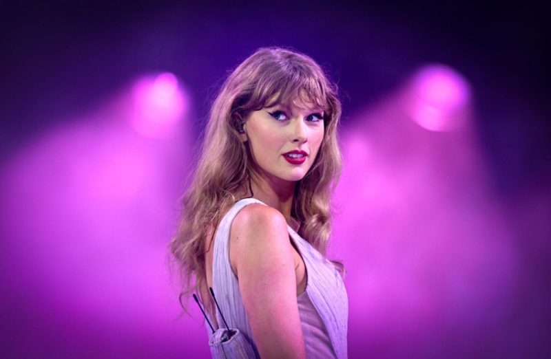 Caso de marca registrada de Taylor Swift, demanda de J. Cole Cam'ron ...