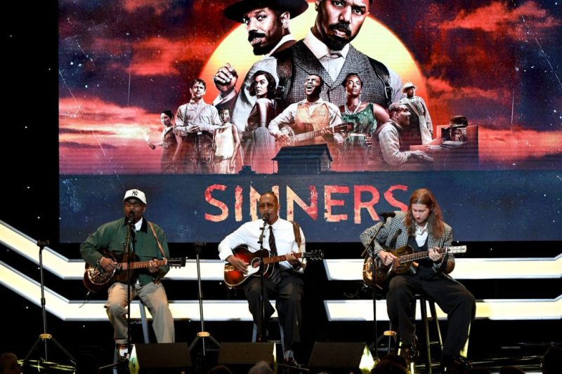 'Sinners' gana en los premios Guild of Music Supervisors Awards 2026 ...