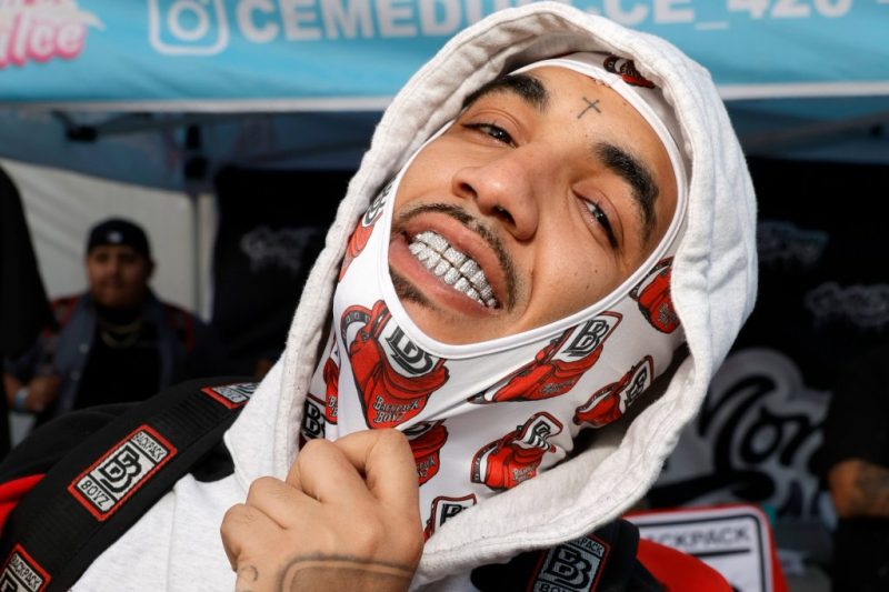 Fenix Flexin niega las acusaciones de IA 'RUBBERZ' - FM Hits